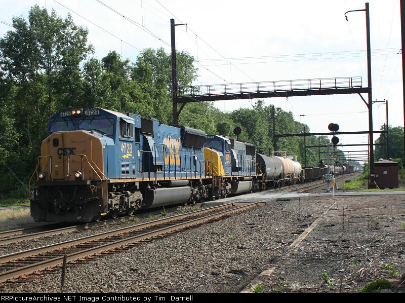 CSX Q438
